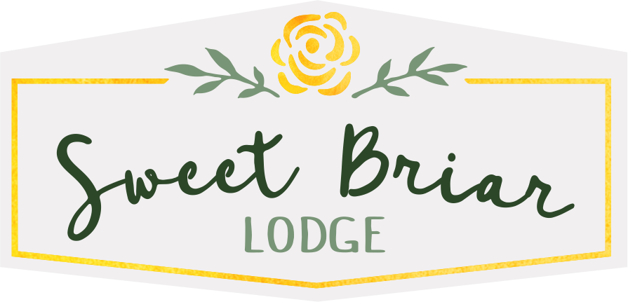 Sweet Briar Logo Full Color Color Bkgd 10Screen – Sweet Briar Lodge